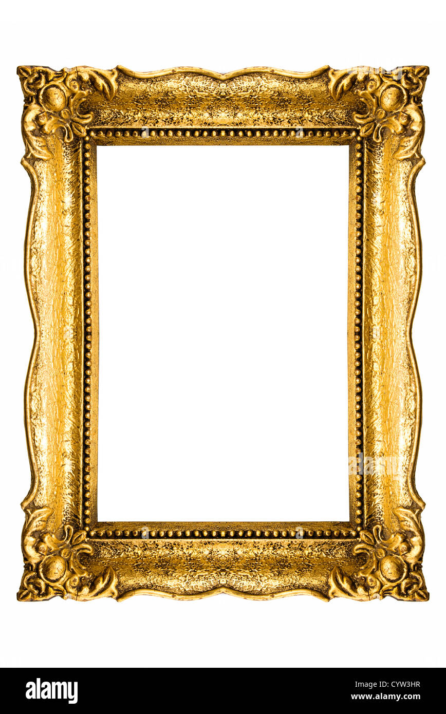 Old Picture Frame Collection Stock Photo - Alamy
