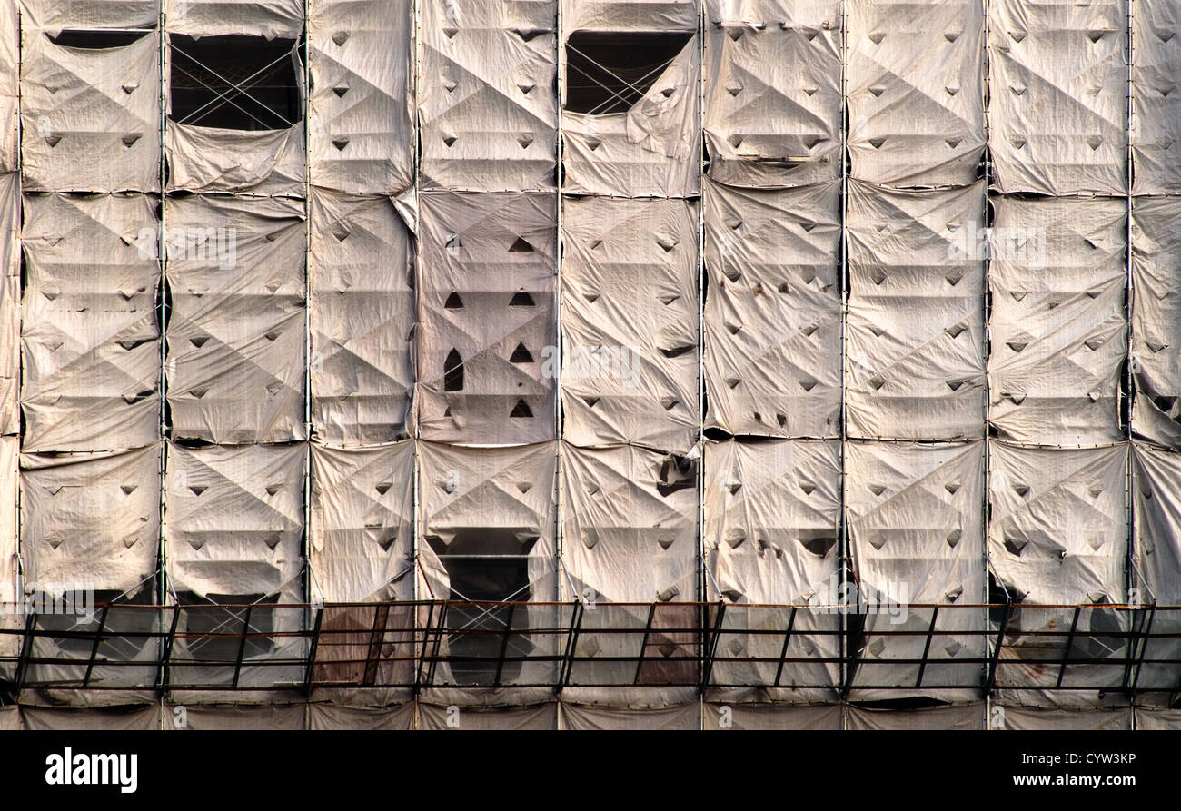 Building under construction pattern hi-res stock photography and images ...