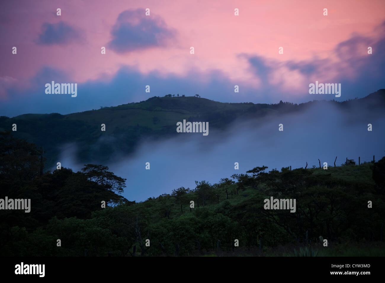 Monteverde ranch hi-res stock photography and images - Alamy