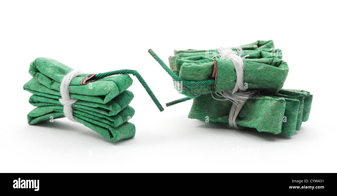 Green fuse hi-res stock photography and images - Alamy