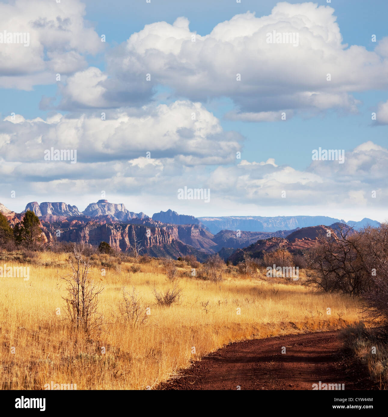 Autumn in mountain Stock Photo - Alamy