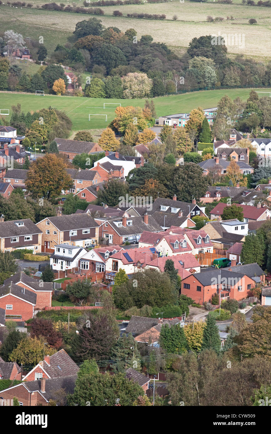 Kinver edge view hi-res stock photography and images - Alamy