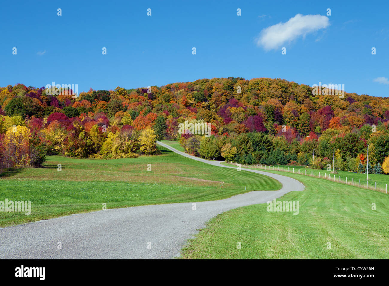 Rural western ontario hi-res stock photography and images - Alamy