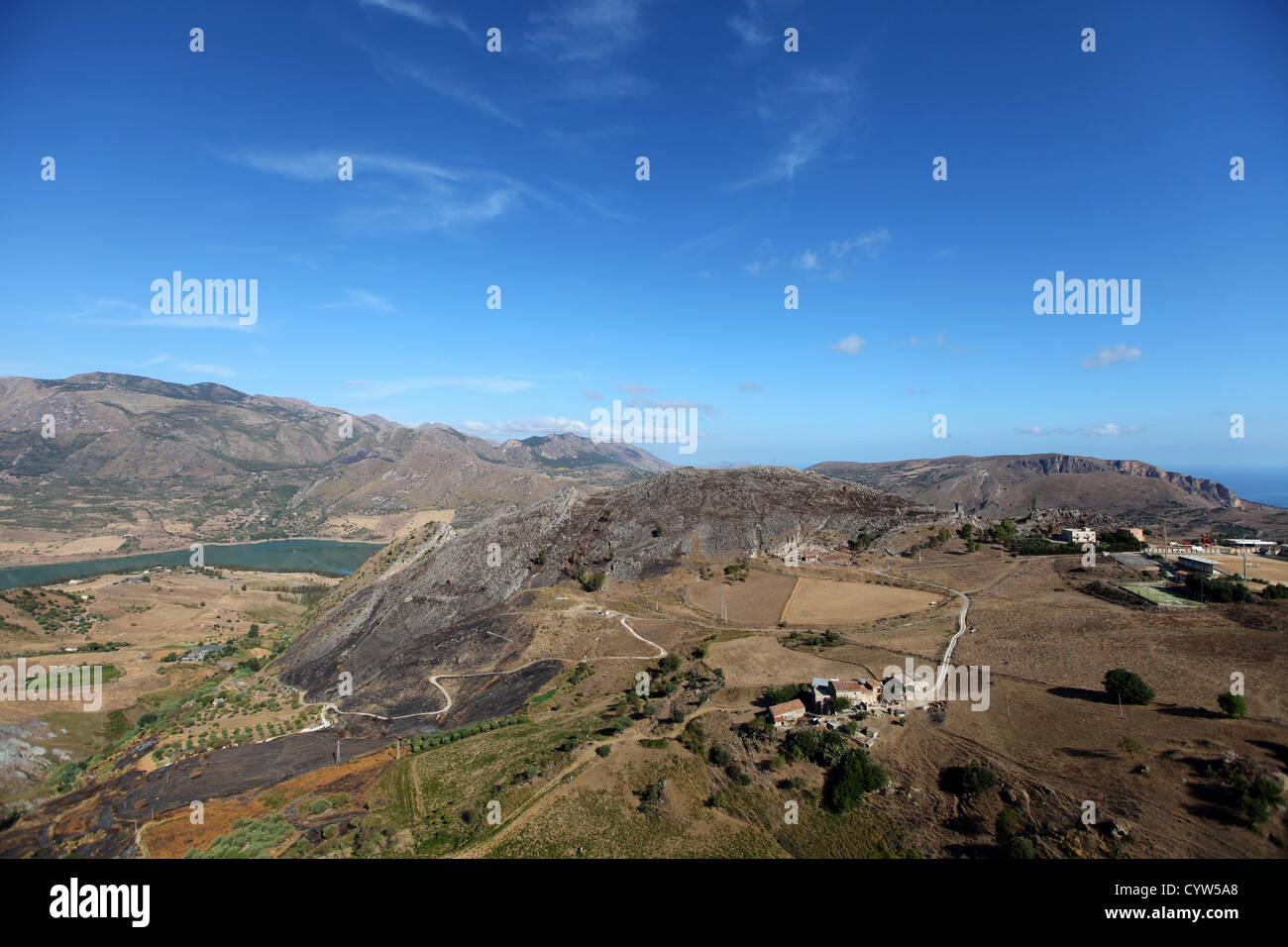Sicily rural area hi-res stock photography and images - Alamy