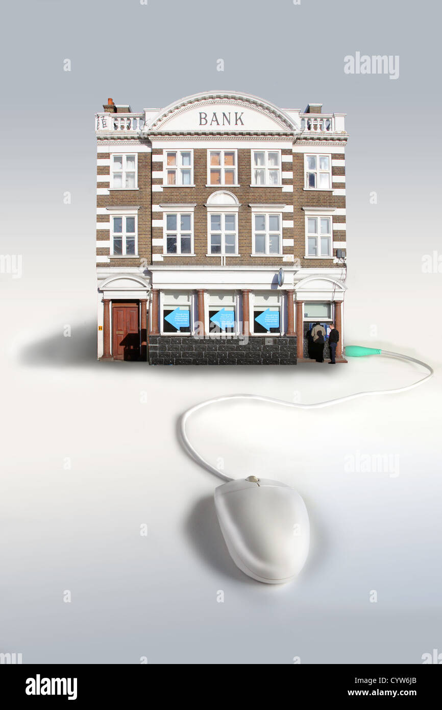 Electronic banking hi-res stock photography and images - Alamy