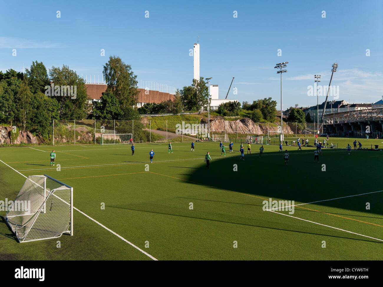 Ice football hi-res stock photography and images - Alamy