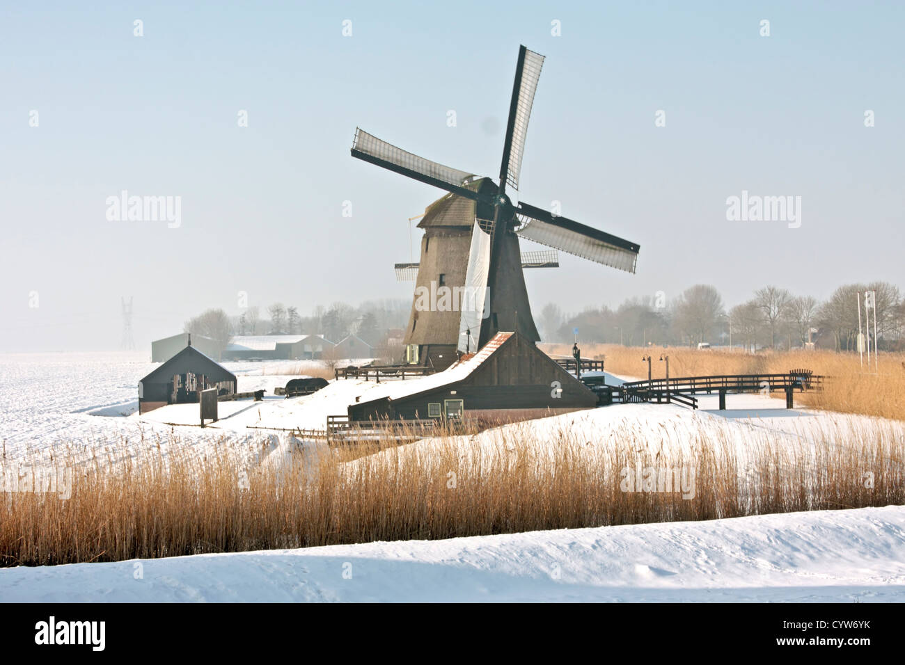 Beemster netherlands hi-res stock photography and images - Alamy
