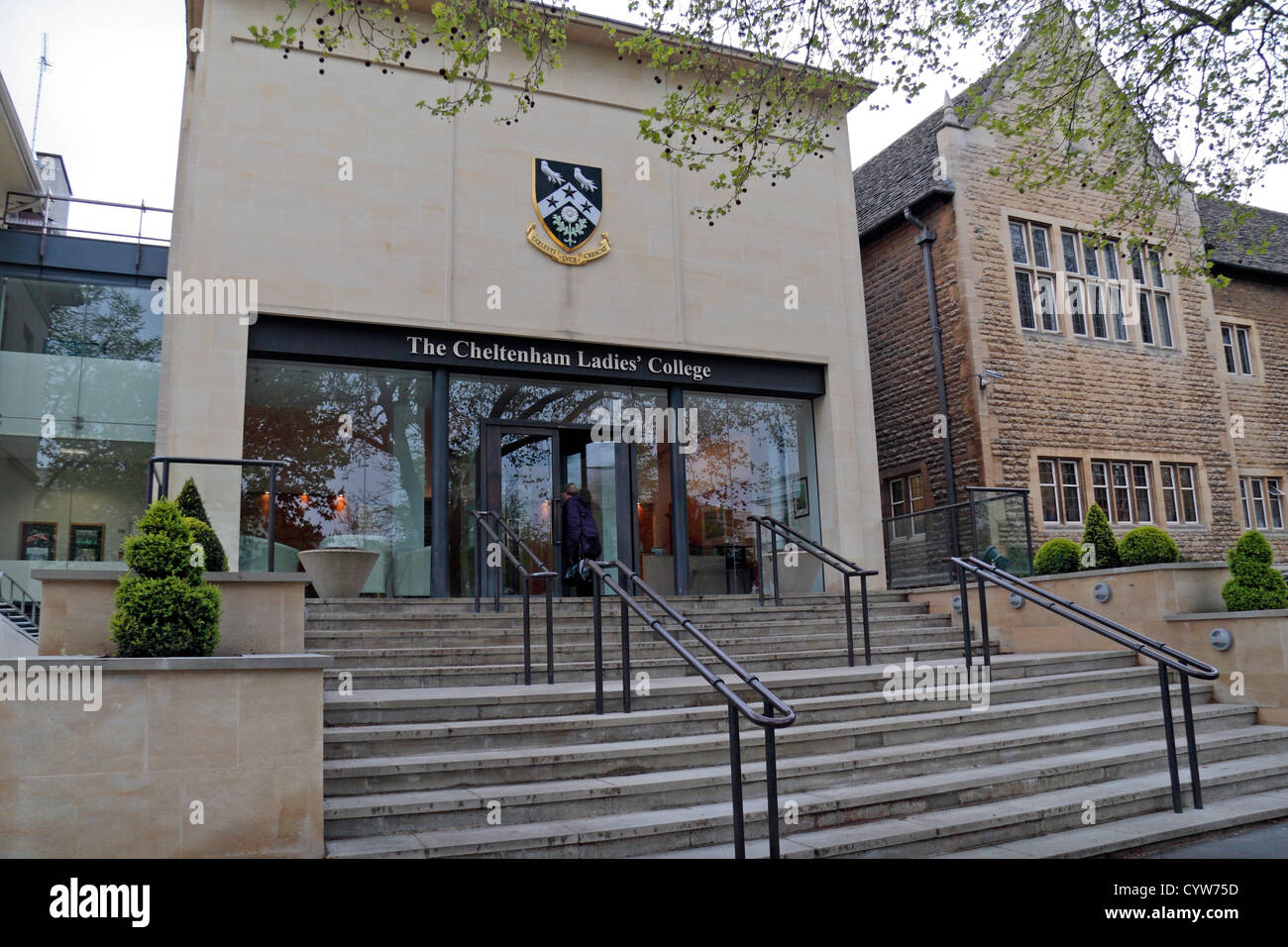 The cheltenham ladies college hi-res stock photography and images - Alamy
