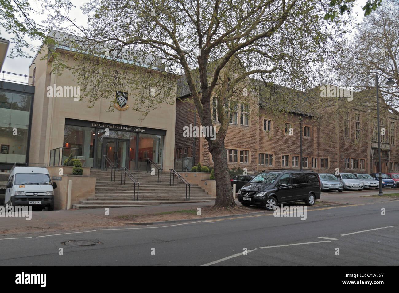 Cheltenham ladies college hi-res stock photography and images - Alamy