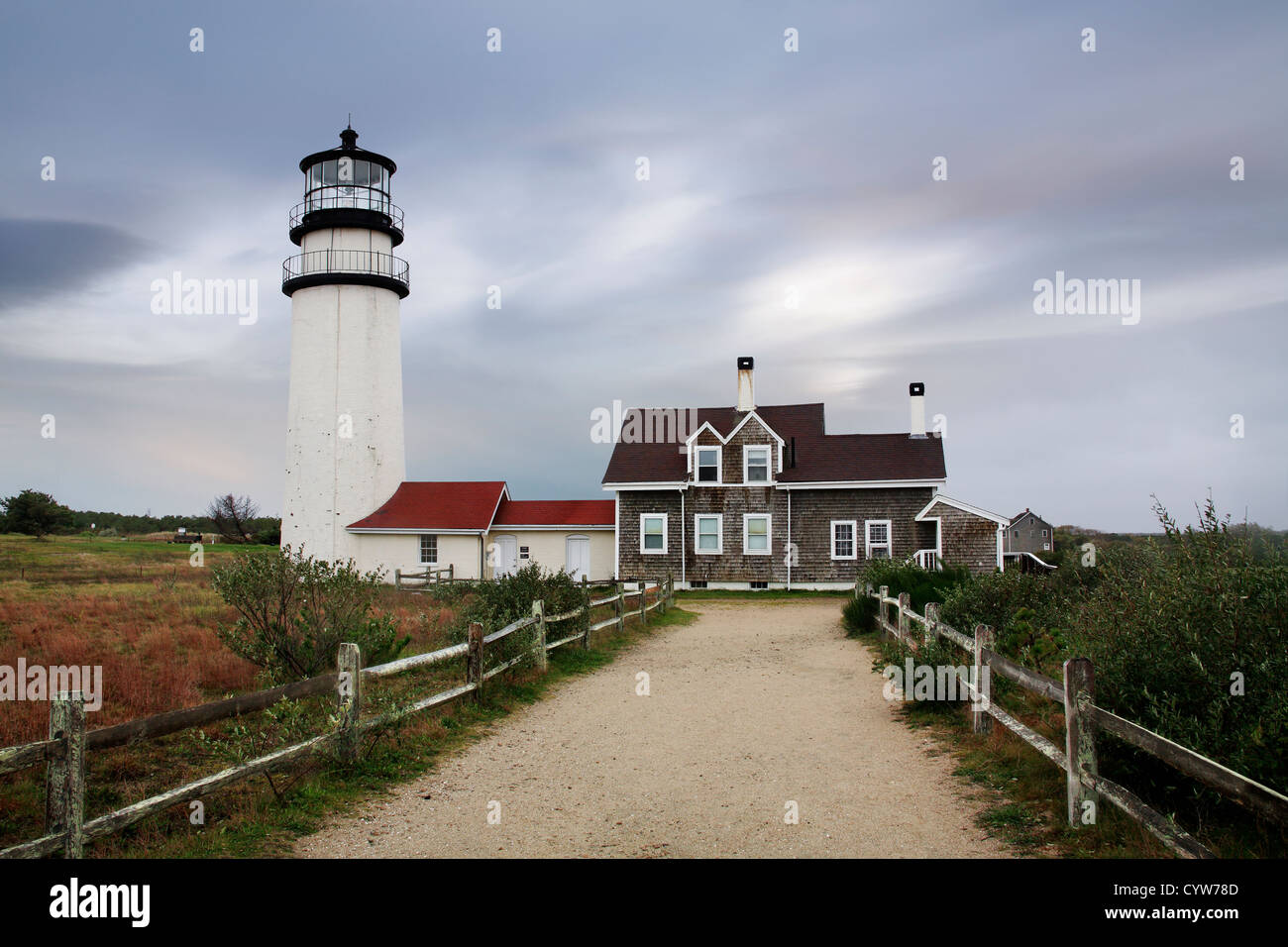 Cape cod national seashore hi-res stock photography and images - Alamy