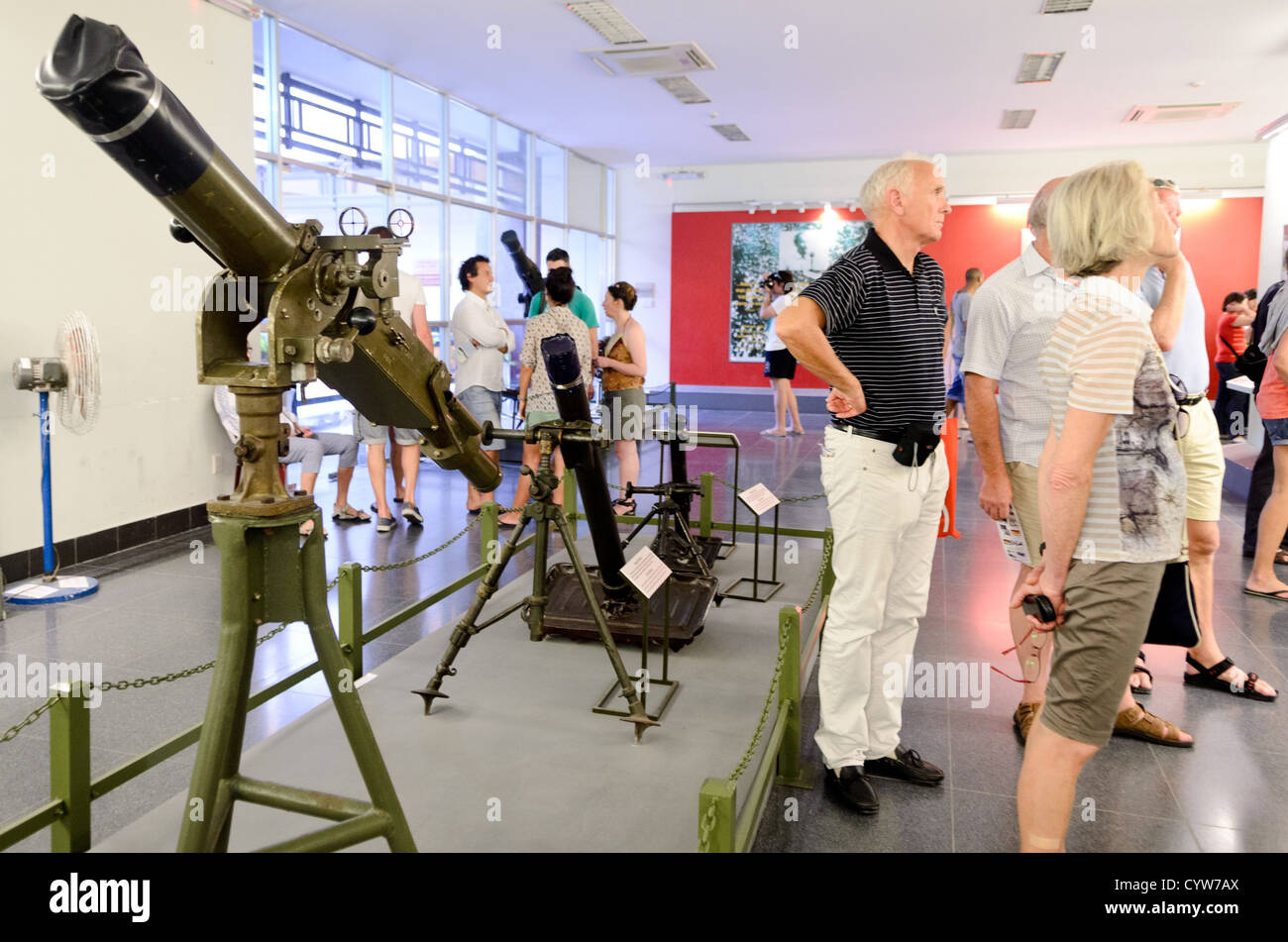 War remnants museum agent orange hi-res stock photography and images ...