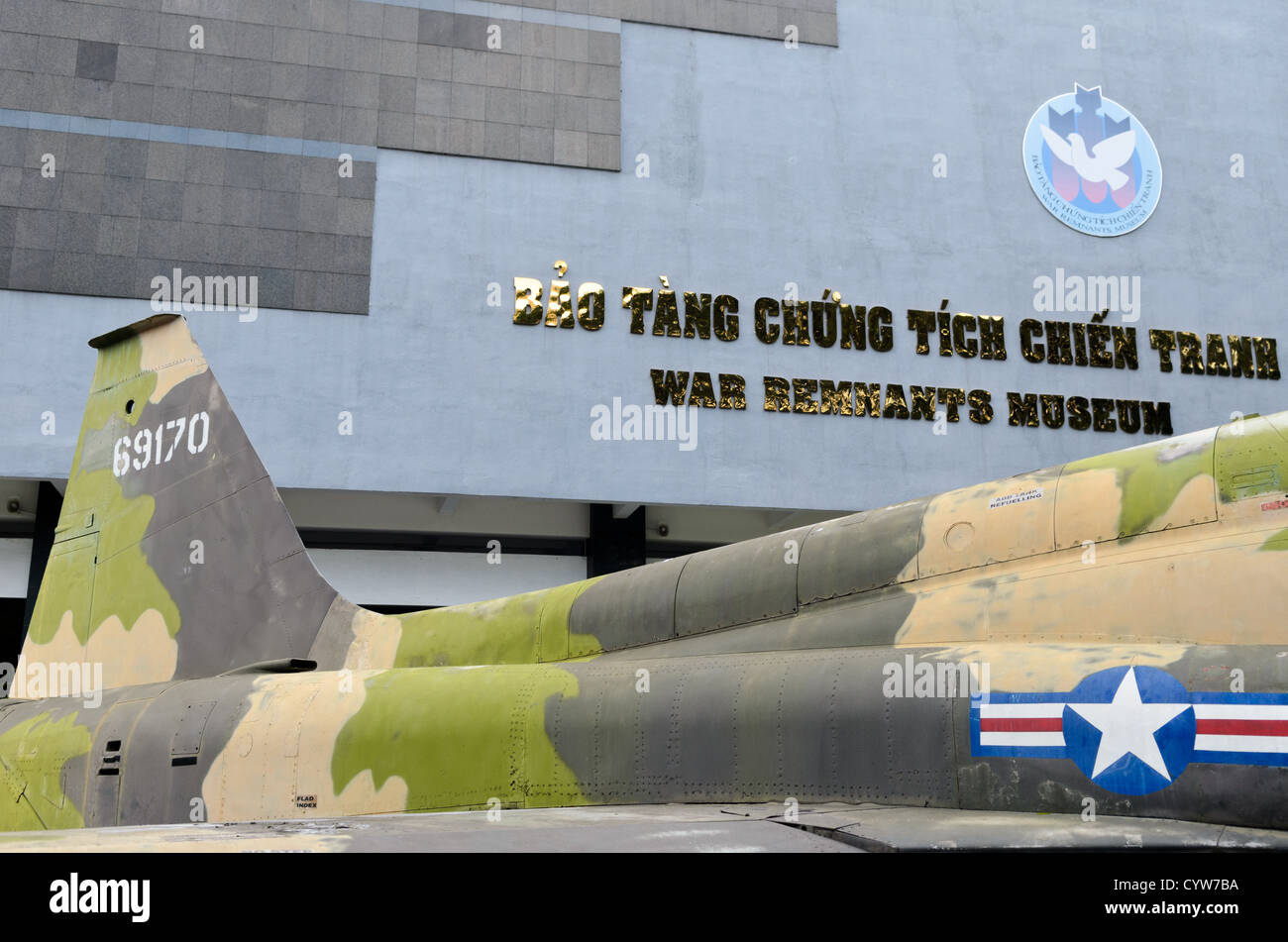 War remnants museum agent orange hi-res stock photography and images ...