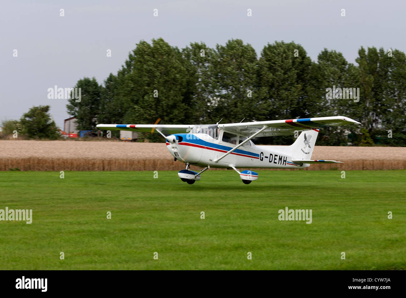 Modified airplane hi-res stock photography and images - Alamy