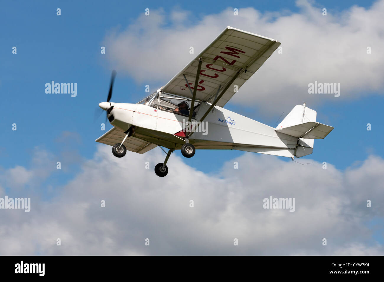 Skyranger 912 1 hi-res stock photography and images - Alamy
