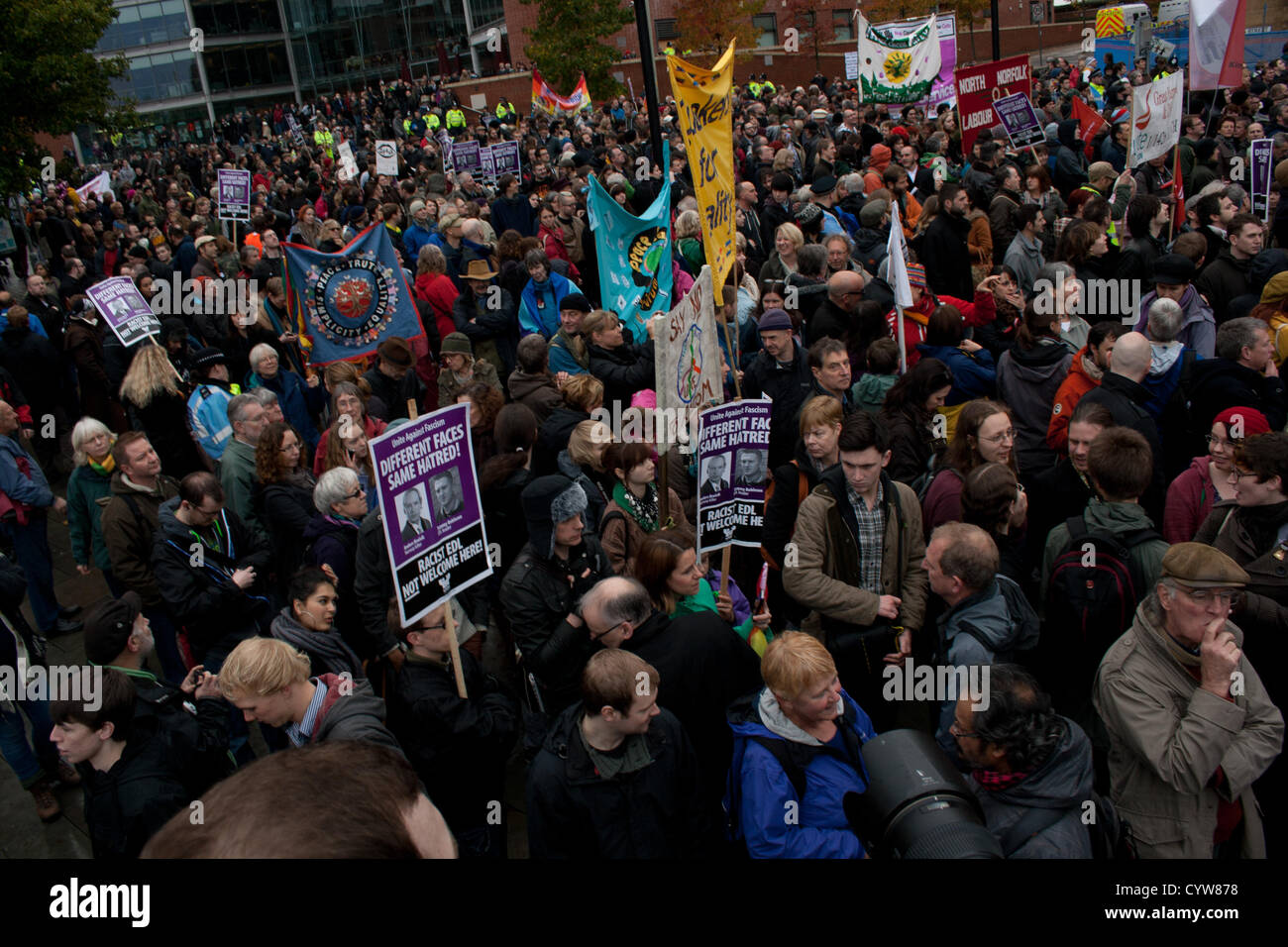 Anti facist hi-res stock photography and images - Alamy