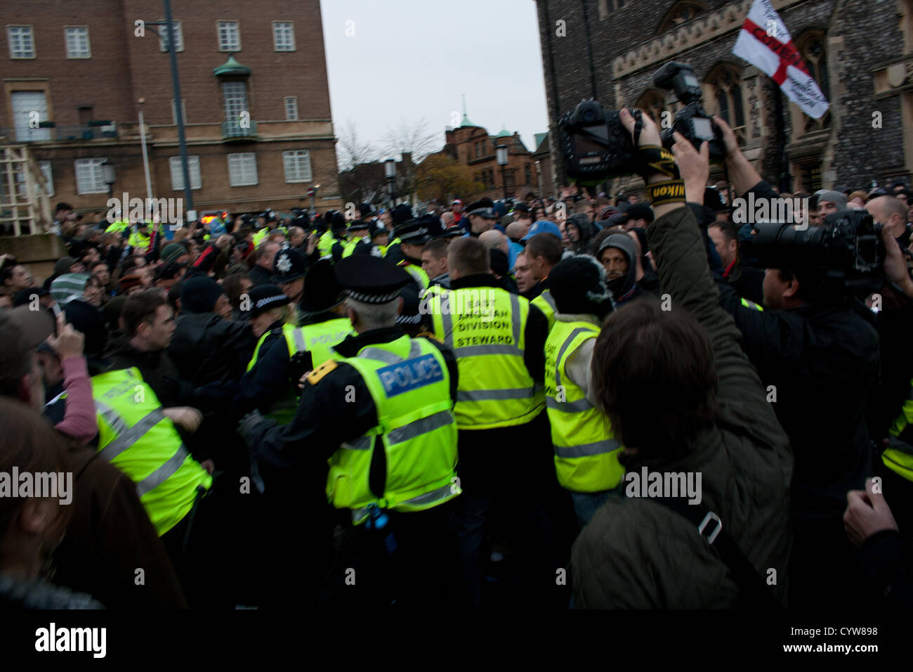 Edl scuffles hi-res stock photography and images - Alamy