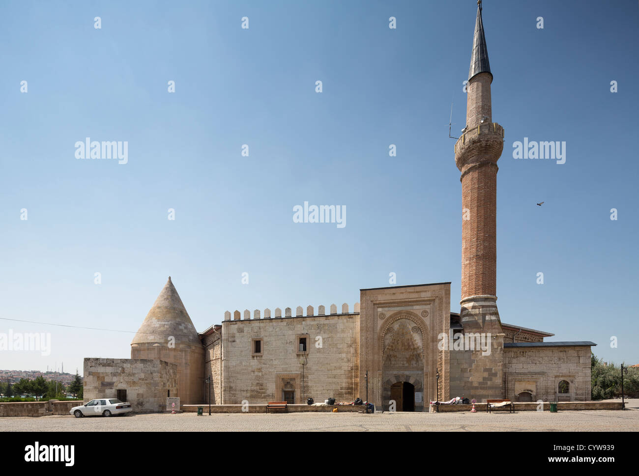 Esrefoglu mosque hi-res stock photography and images - Alamy