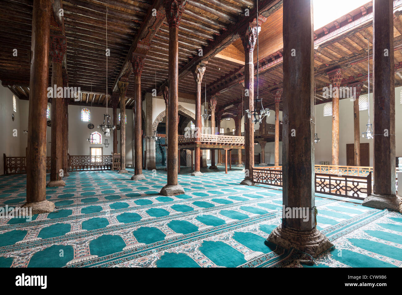 Esrefoglu Cami, Beyshehir, Turkey Stock Photo - Alamy