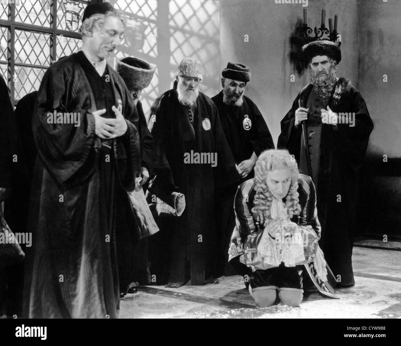 JEW SUSS (1934) Jud Süß (ALT) LOTHAR MENDES (DIR) JWSS 007 MOVIESTORE ...