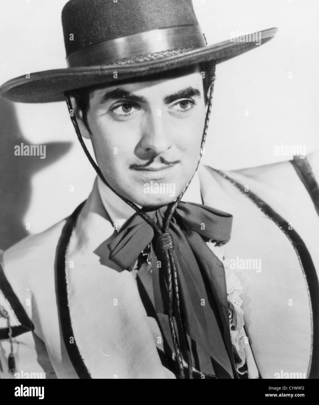 With actor tyrone power hi-res stock photography and images - Alamy