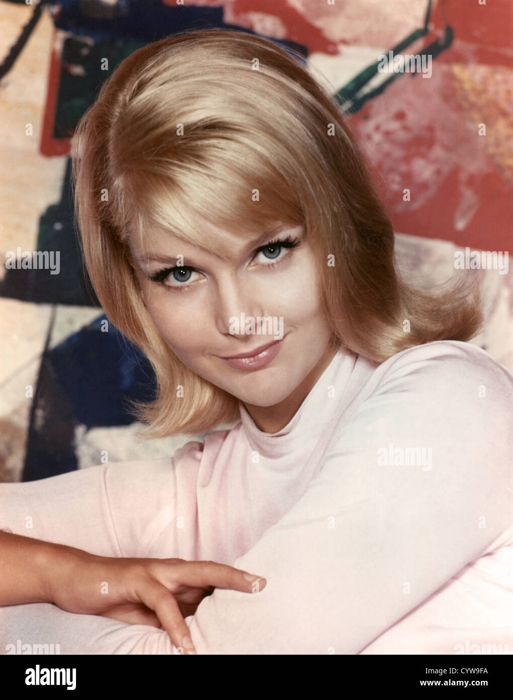 Carol lynley hi-res stock photography and images - Alamy