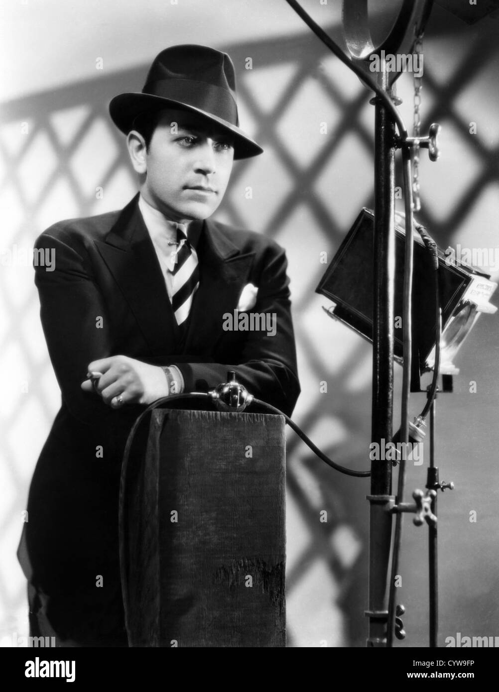 George raft hi-res stock photography and images - Alamy