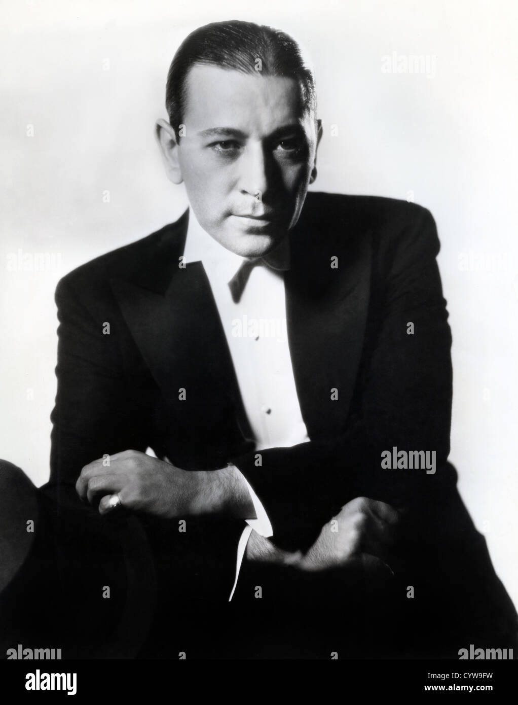 George Raft High Resolution Stock Photography and Images - Alamy