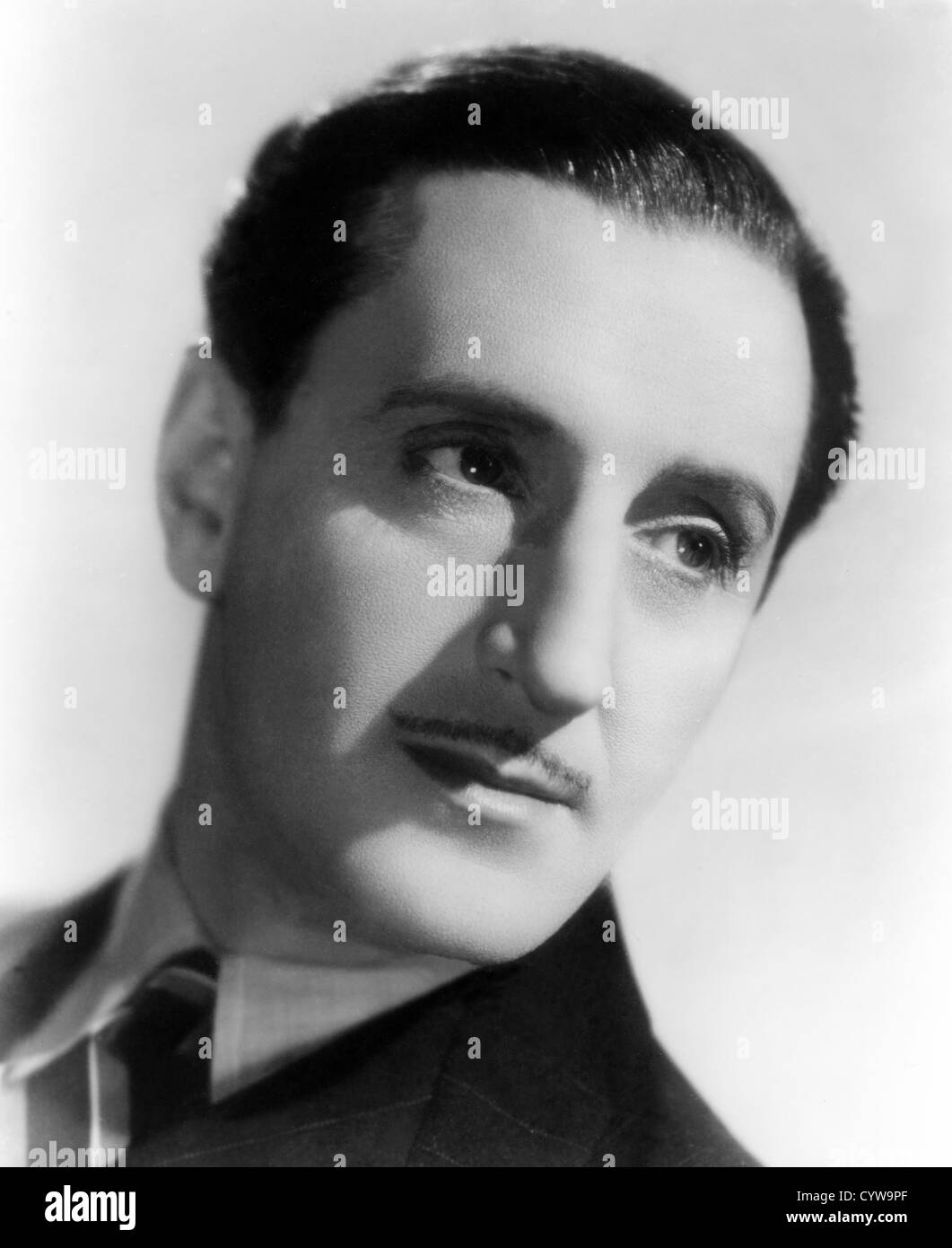 Basil rathbone hi-res stock photography and images - Alamy