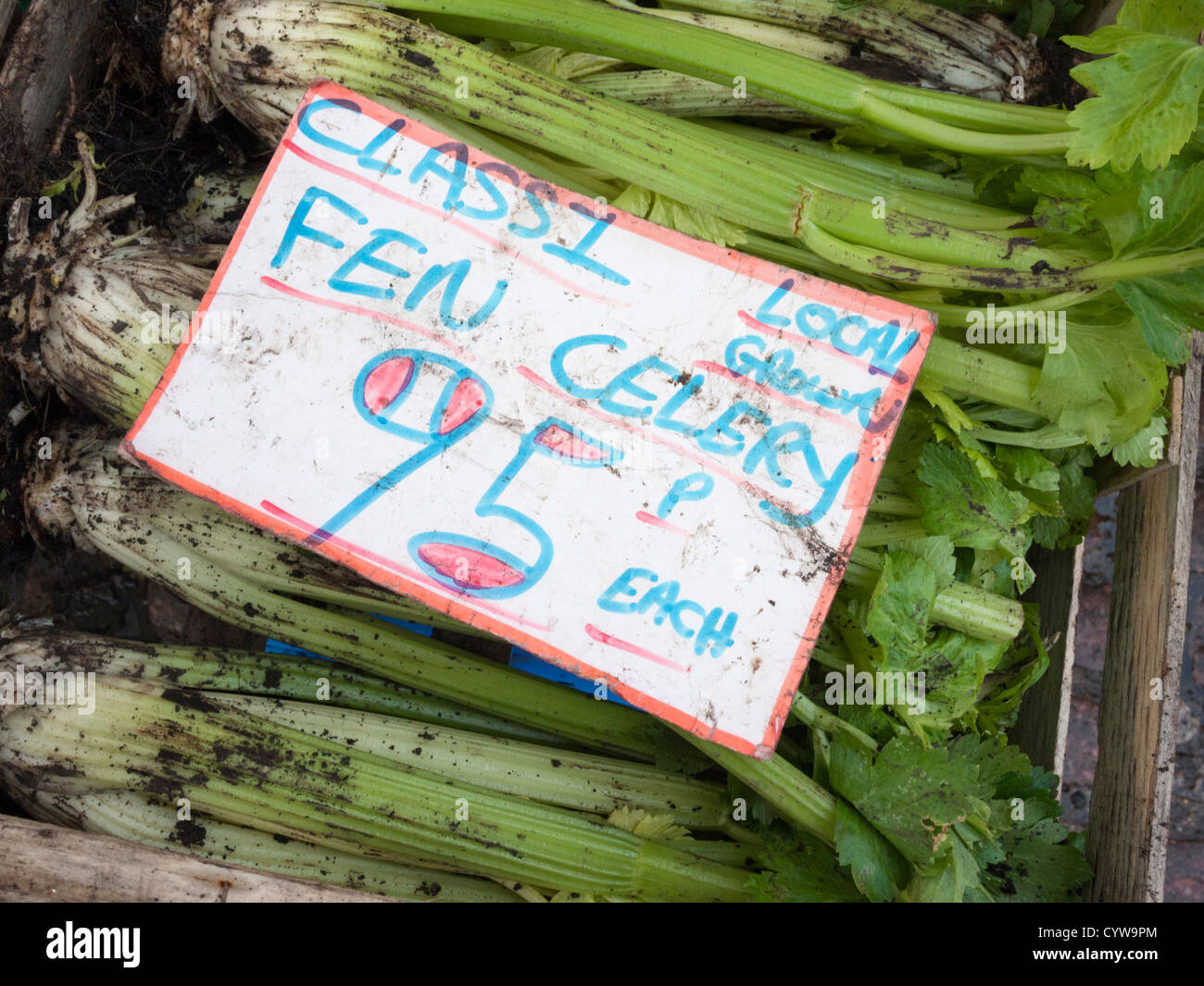 Vegetable stall in market cambridge hi-res stock photography and images ...