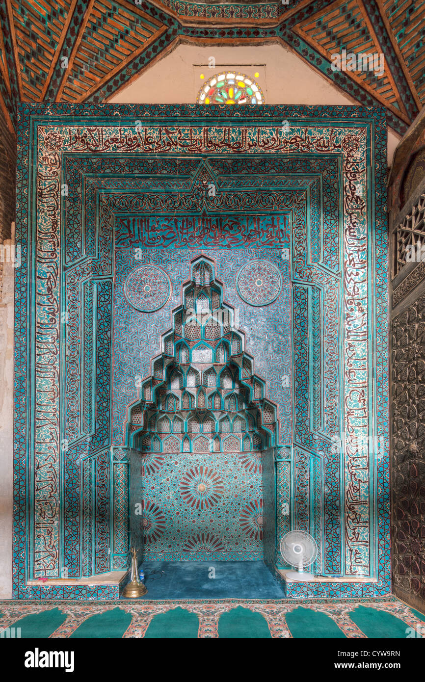 Esrefoglu mosque seljuk mosque wooden hi-res stock photography and ...