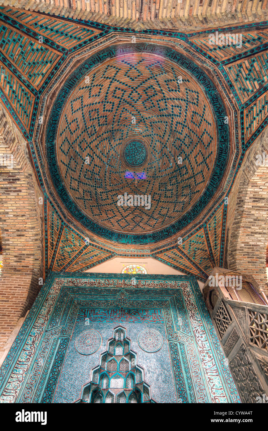 Esrefoglu mosque seljuk mosque wooden hi-res stock photography and ...