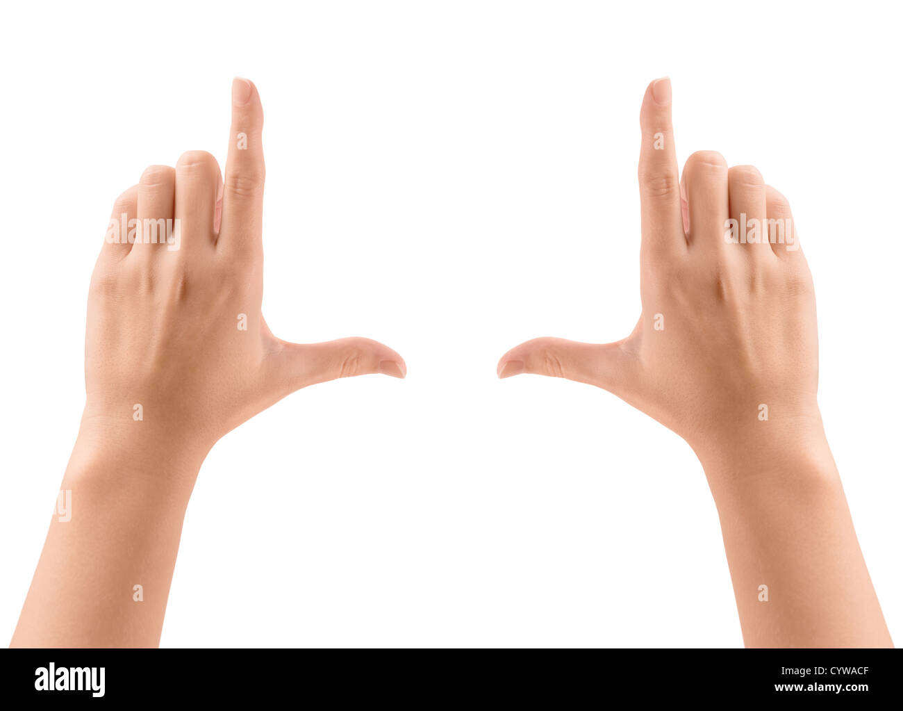 Framing frame hi-res stock photography and images - Alamy