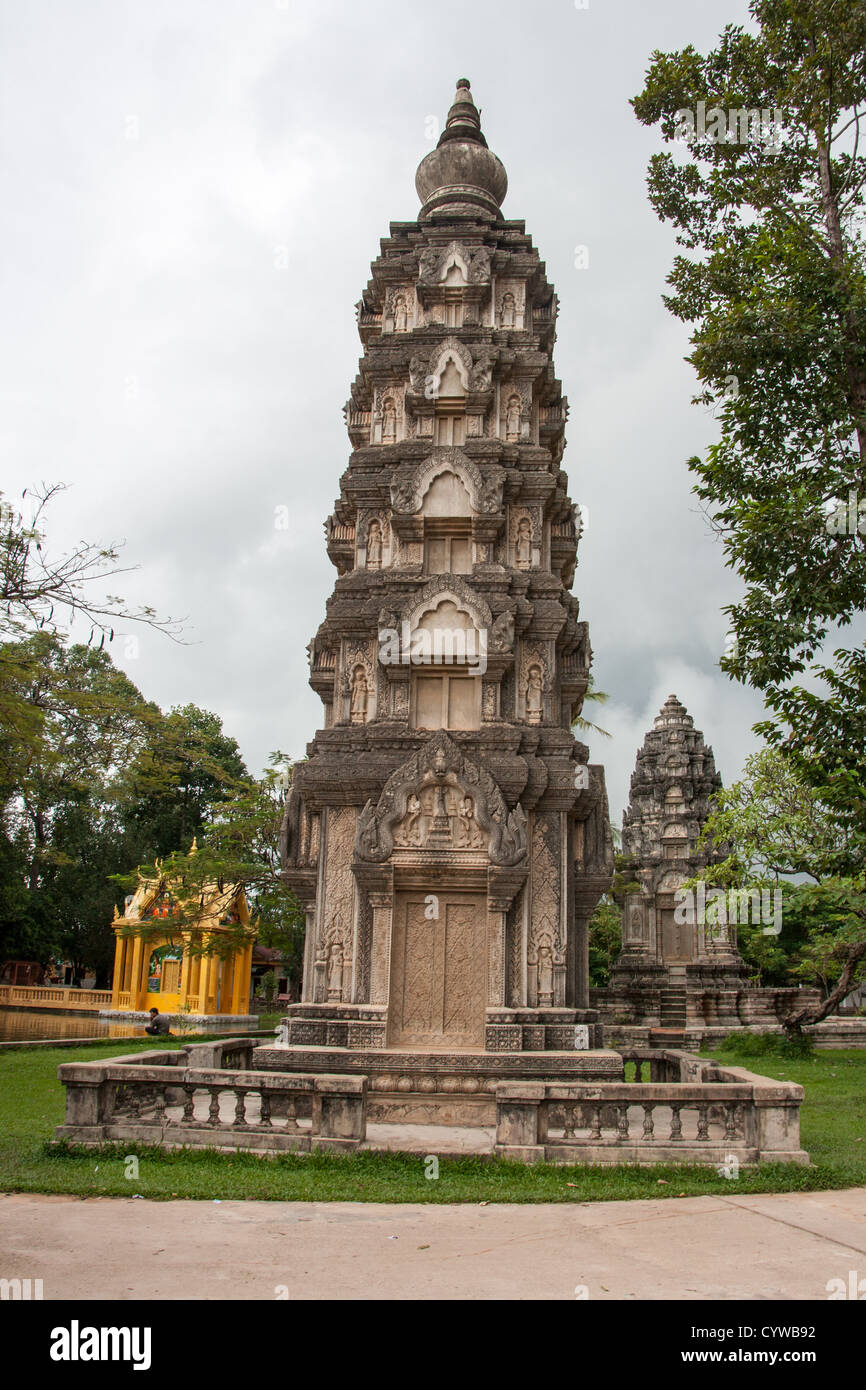 Prom rath temple hi-res stock photography and images - Alamy