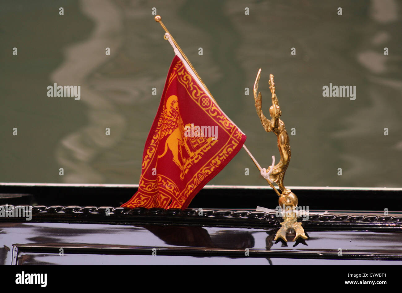 Venetian flag hi-res stock photography and images - Alamy