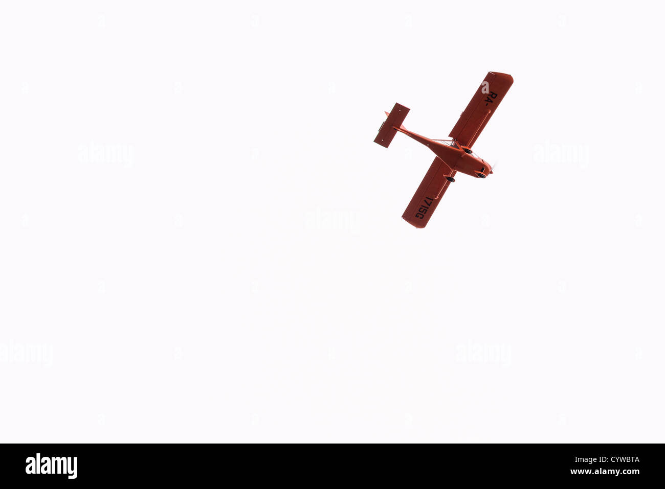 Small plane Cut Out Stock Images & Pictures - Alamy