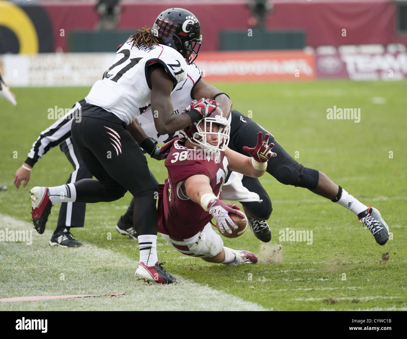 Cody booth hi-res stock photography and images - Alamy