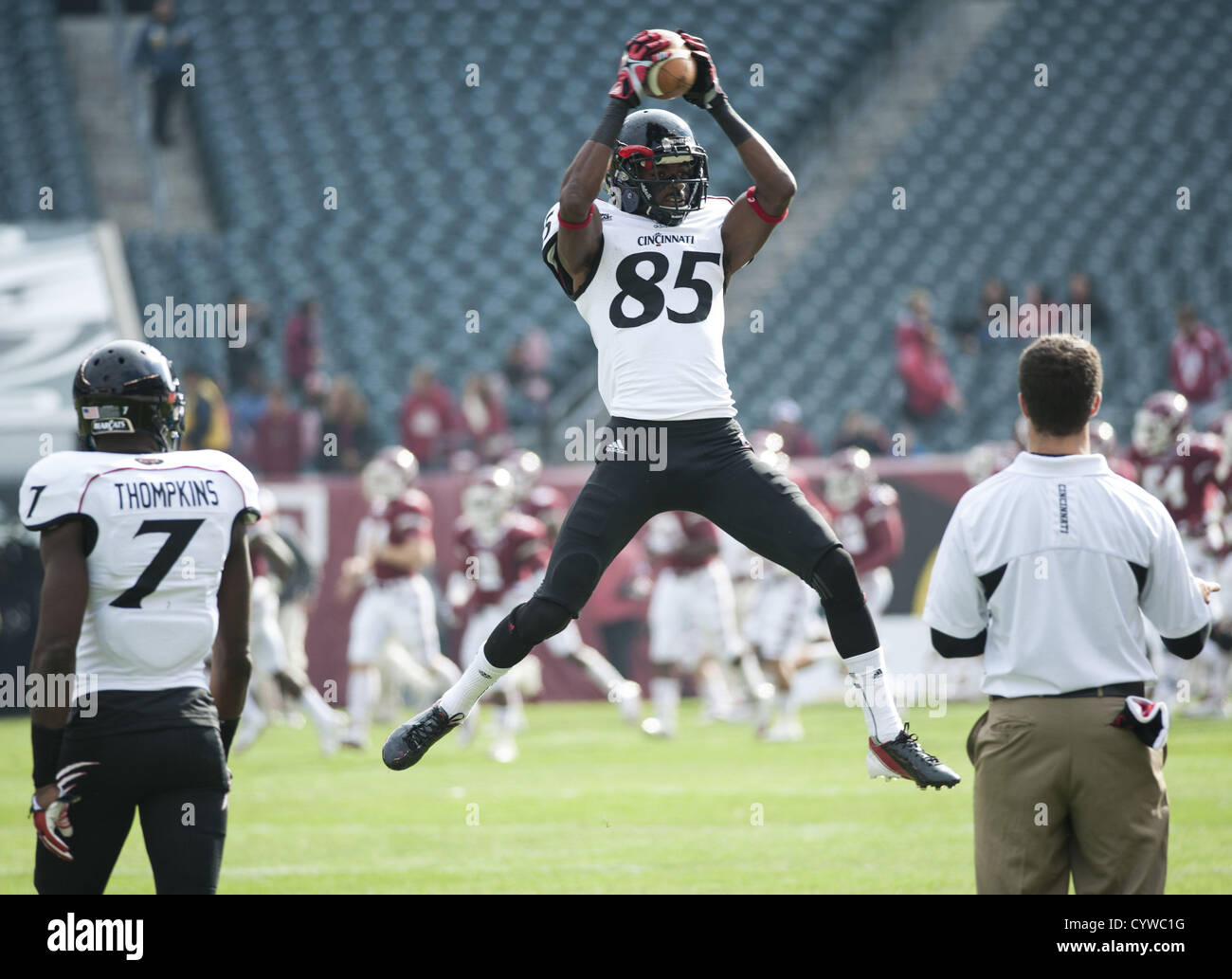 Pre game practice hi-res stock photography and images - Alamy