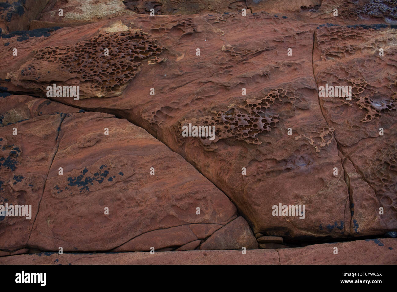 Pitted rocks hi-res stock photography and images - Alamy