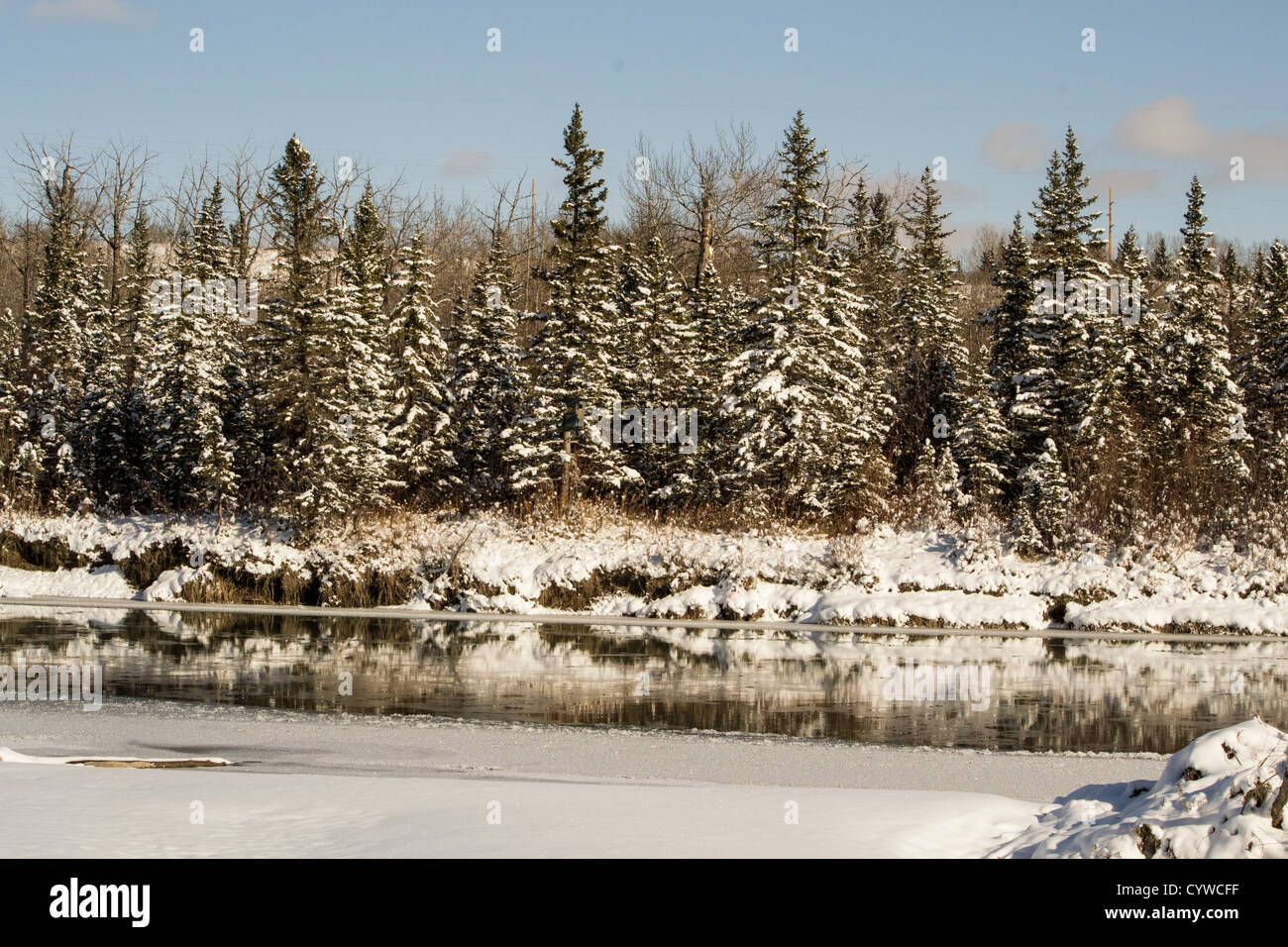 First snow fall hi-res stock photography and images - Alamy