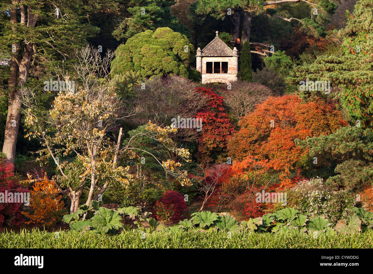 Mount Stewart House Ireland Stock Photos & Mount Stewart House Ireland ...