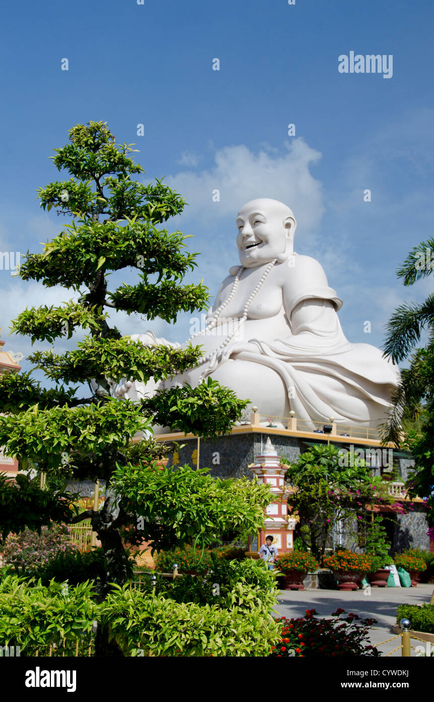 Nam mo duong lai di lac ton phat buddhist temple hi-res stock photography and images - Alamy