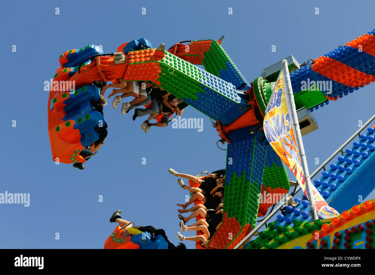 Fun Fair High Resolution Stock Photography and Images - Alamy