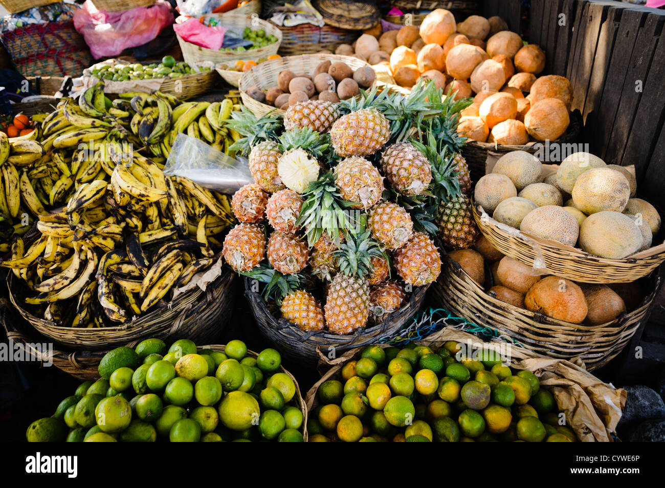 Top tourist sites antigua guatemala hi-res stock photography and images ...