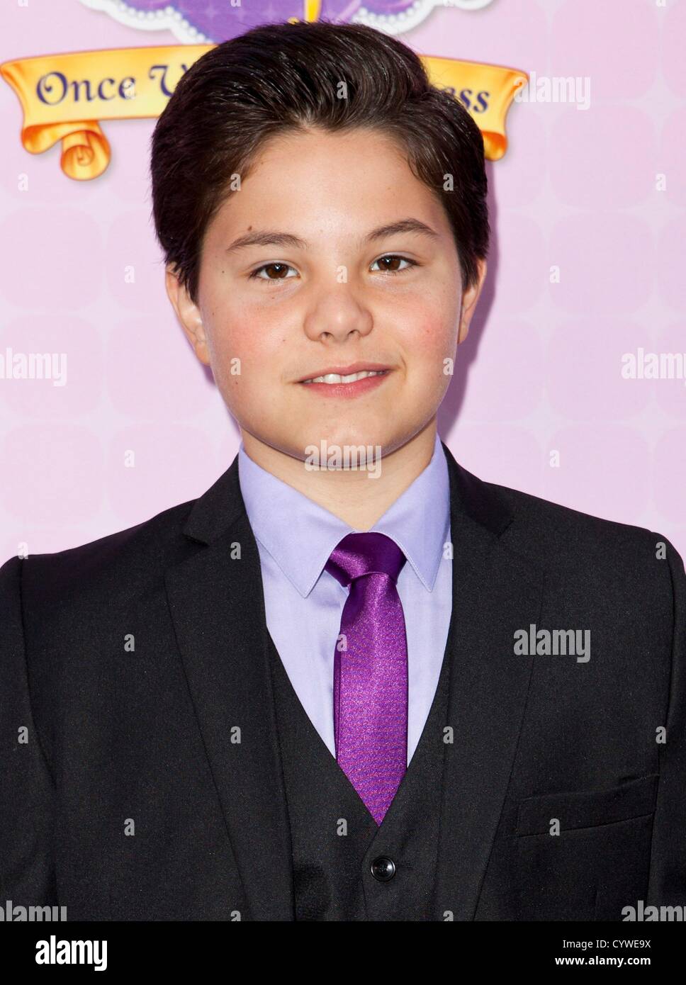 Zach Callison Sofia "Sofia The First" Darcy Rose Byrnes, Zach Callison
