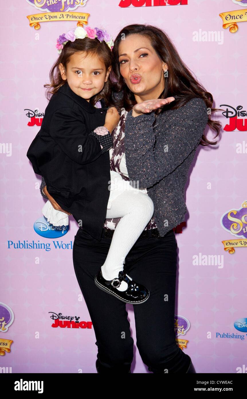 Constance Marie at arrivals for SOFIA THE FIRST: ONCE UPON A PRINCESS ...