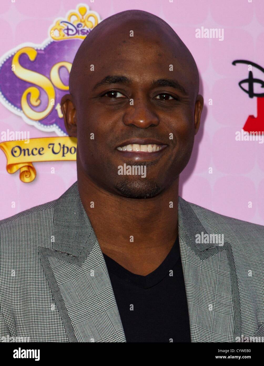 Wayne Brady at arrivals for SOFIA THE FIRST: ONCE UPON A PRINCESS ...