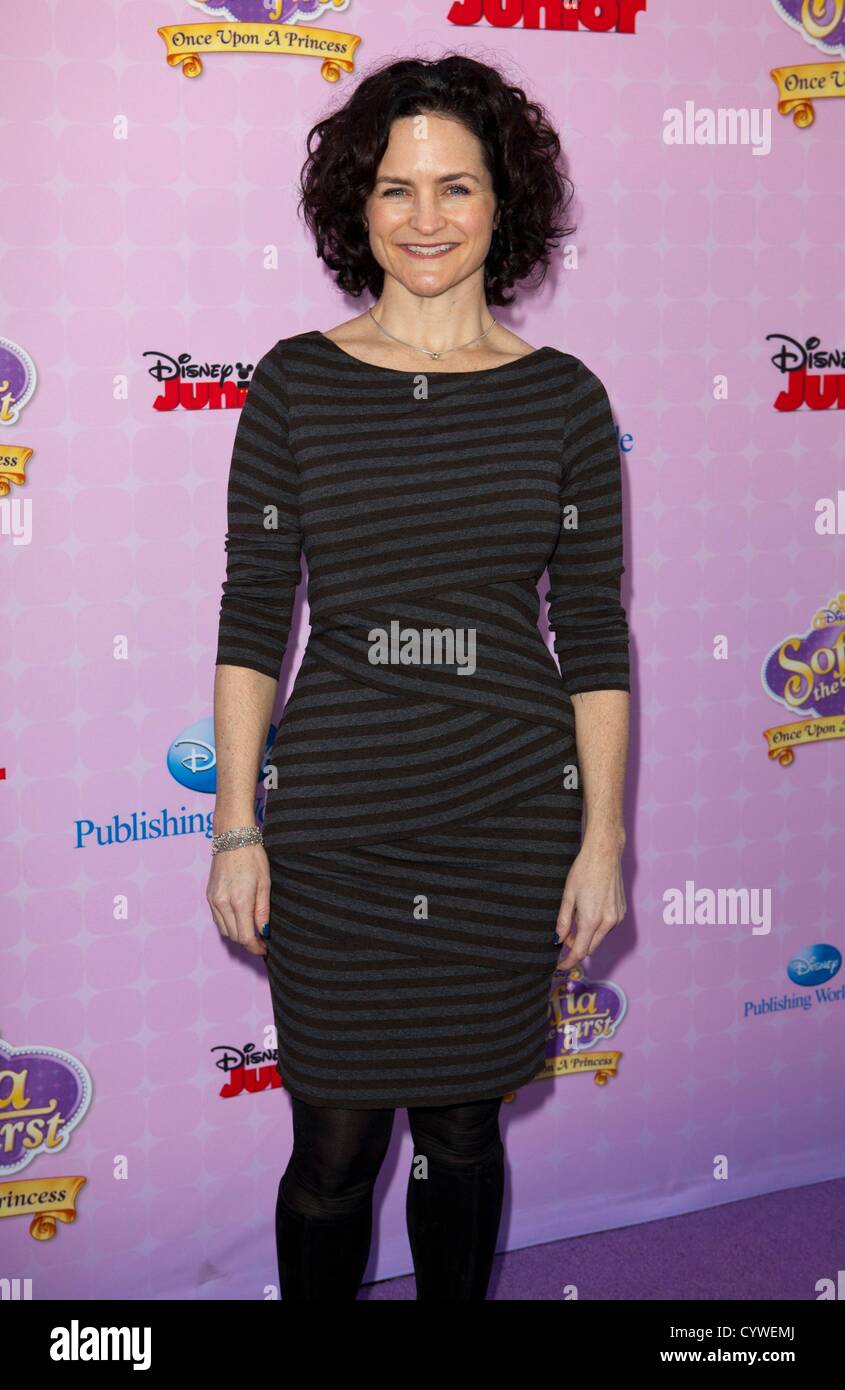 Meghan Strange at arrivals for SOFIA THE FIRST: ONCE UPON A PRINCESS ...