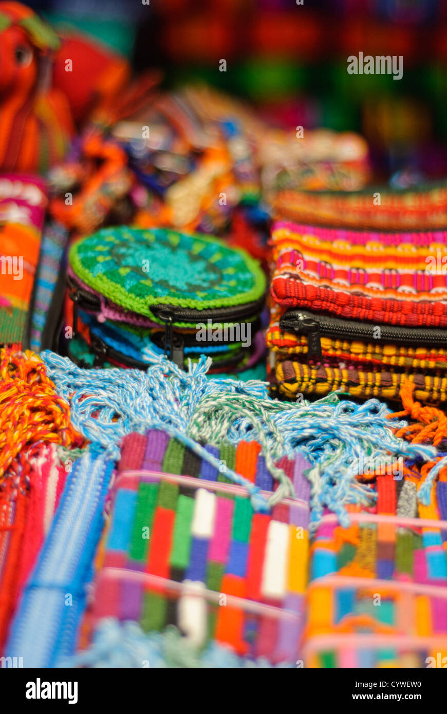 Woven Textiles Market Antigua Guatemala // ANTIGUA GUATEMALA, Guatemala ...