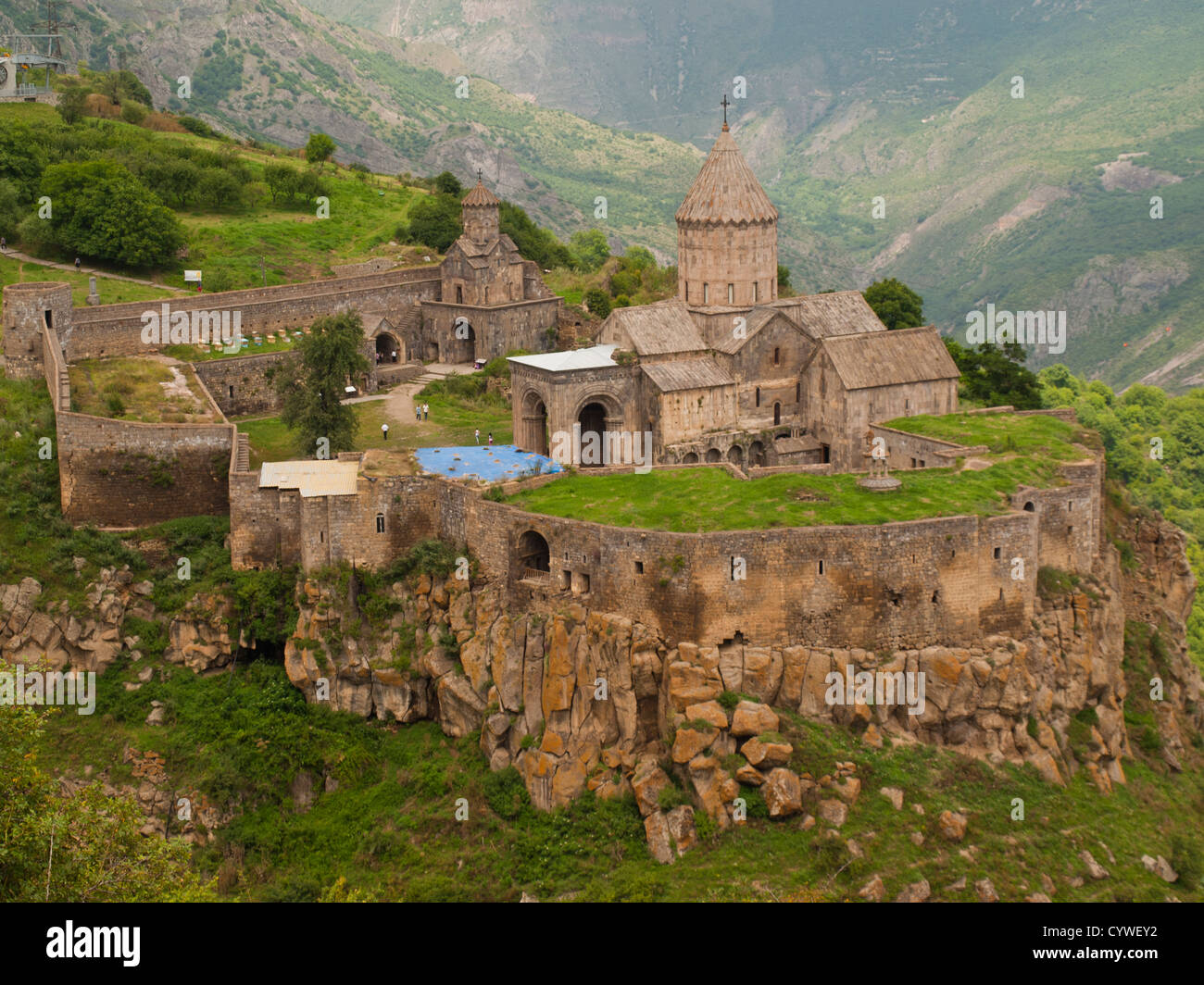 Armenian fortress hi-res stock photography and images - Alamy