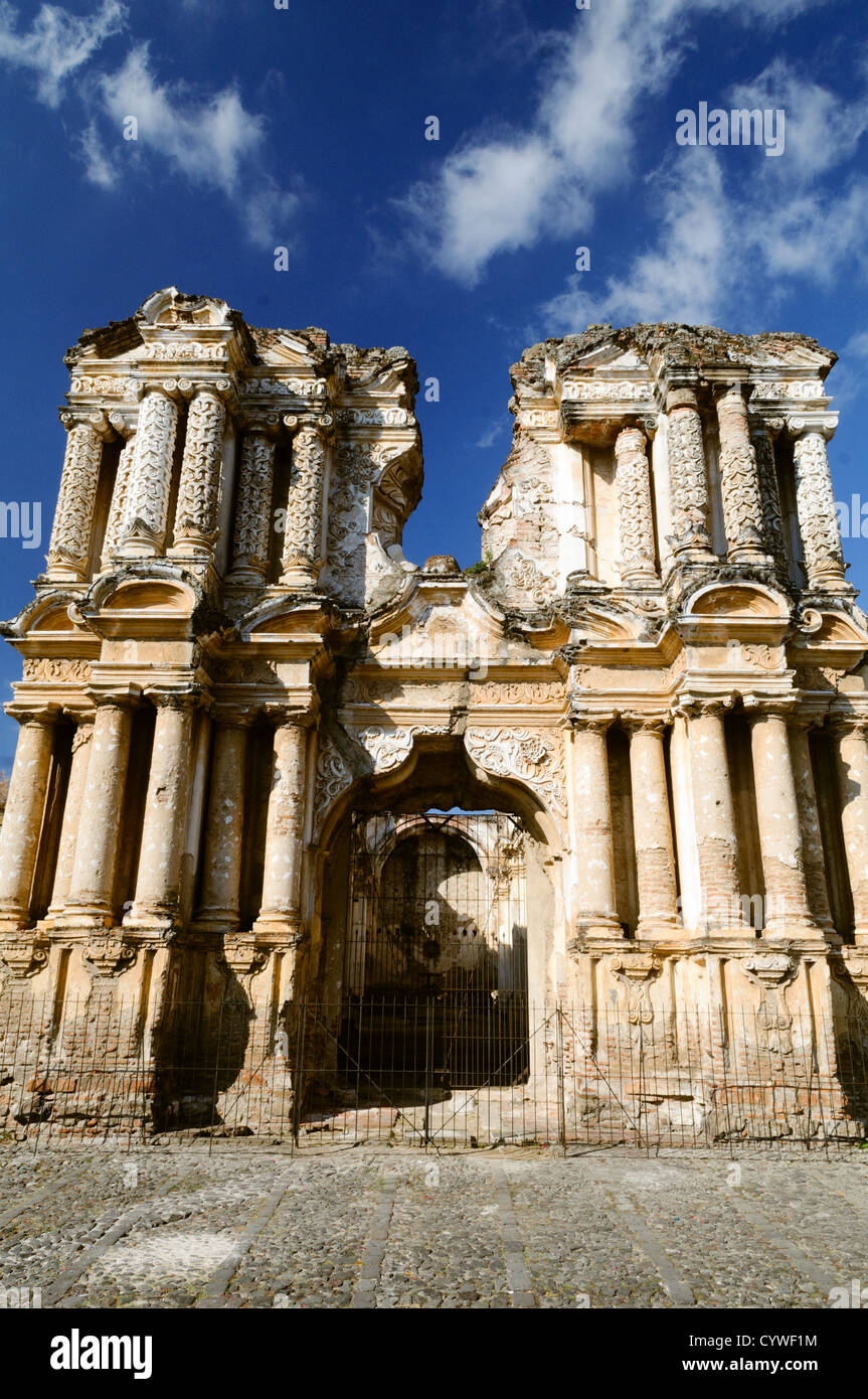 Ruins Of Religious Buildings High Resolution Stock Photography and ...
